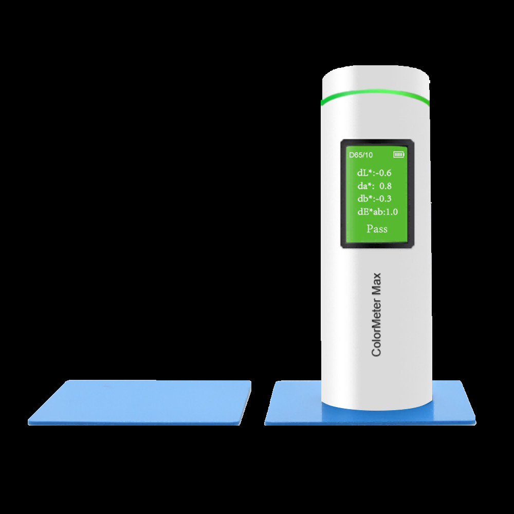31mm tragbares Farbspektrophotometer mit Mobiltelefon-APP RAL NCS ...